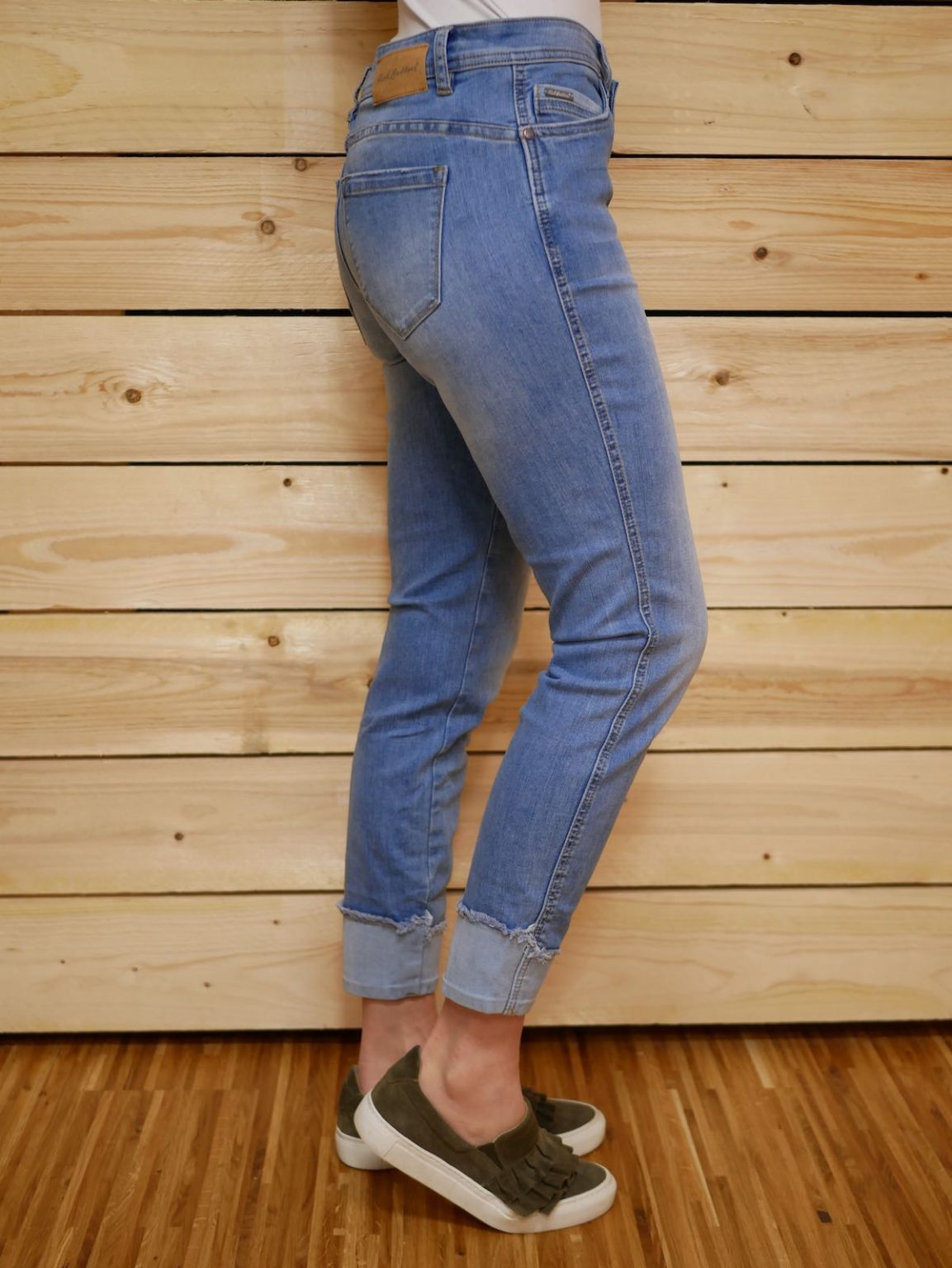 Red Button Jeans Lulu - L. blue denim & turnip - Modehaus Rieker Süßen ...