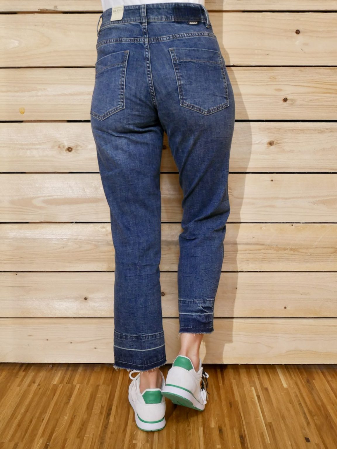 Red Button Jeans Conny (Culotte) - dark stone used - Modehaus Rieker ...